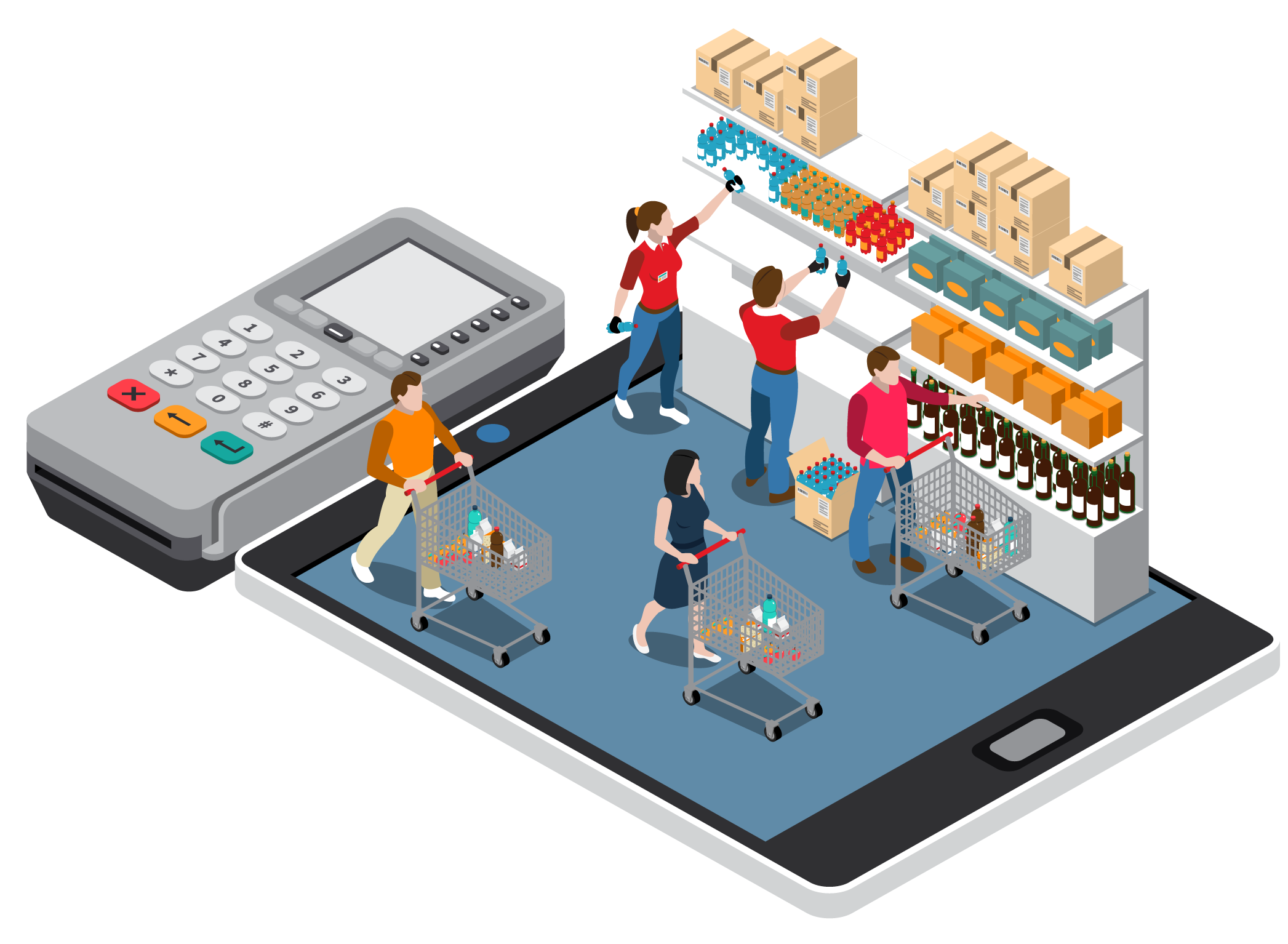 Retail | Sineti Consulting - Consultoría SAP