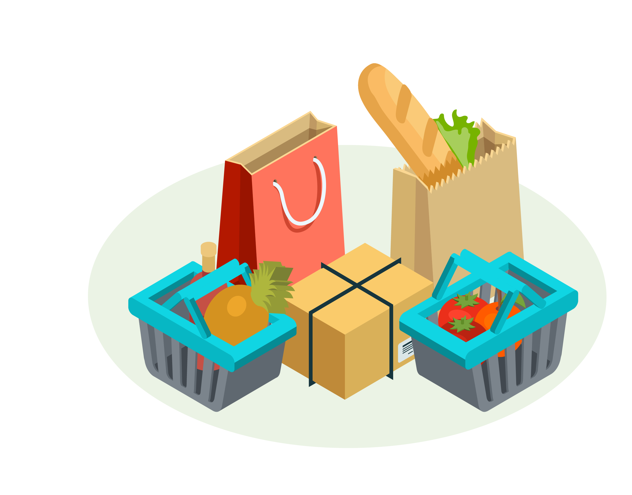 Alimentos y Bebidas | Sineti