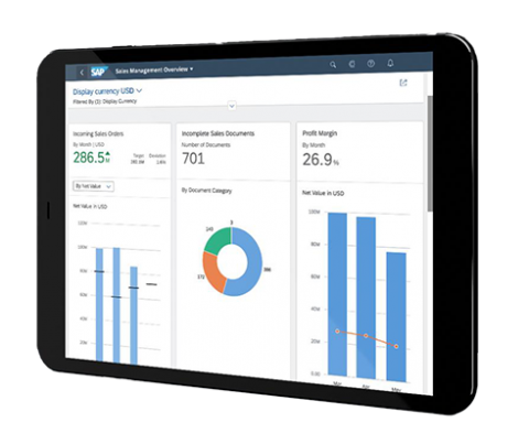 Sineti Consulting - Consultoría SAP | Consultoría SAP